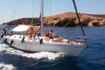 Kleftiko Private Cruise | Milos Kleftiko Boat Tour | Kleftiko Day Trip