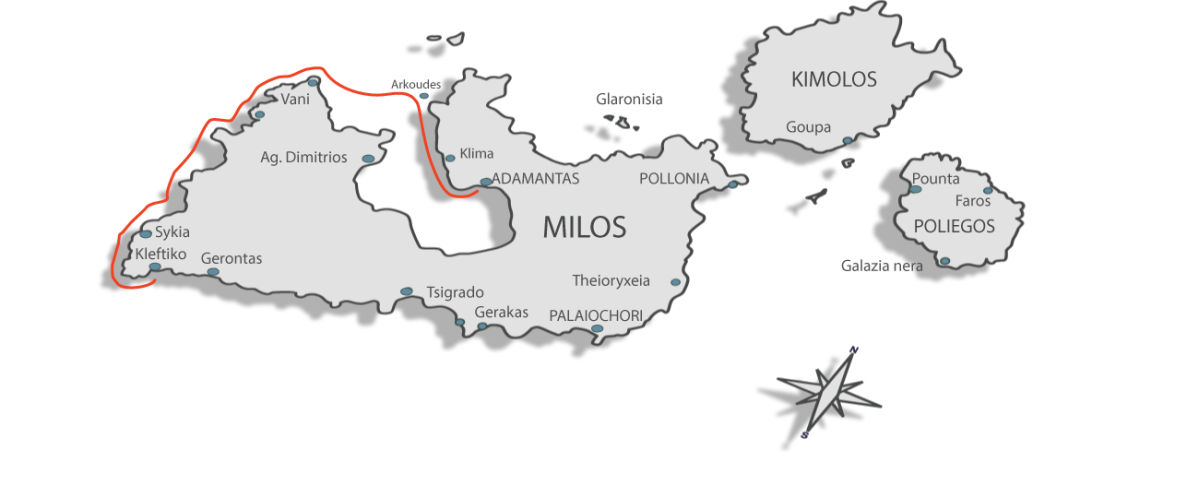 Catamaran Kleftiko Cruise, Sailing Cruises, Boat Tour, Day Trip